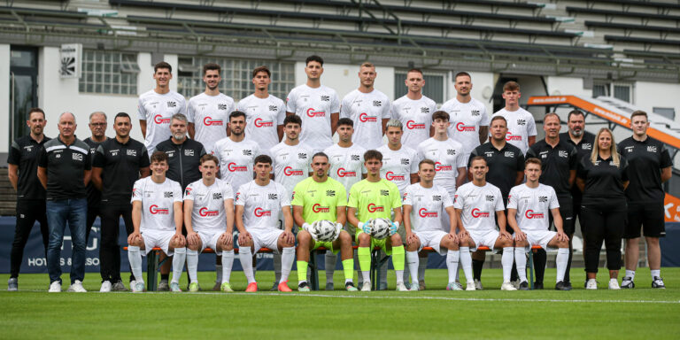 1. Mannschaft - FC 08 Villingen e.V.